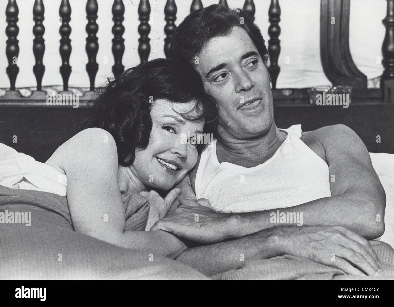 KATHRYN CROSBY Tony Russell.(Credit Image: Â© Michael Norcia/Globe ...