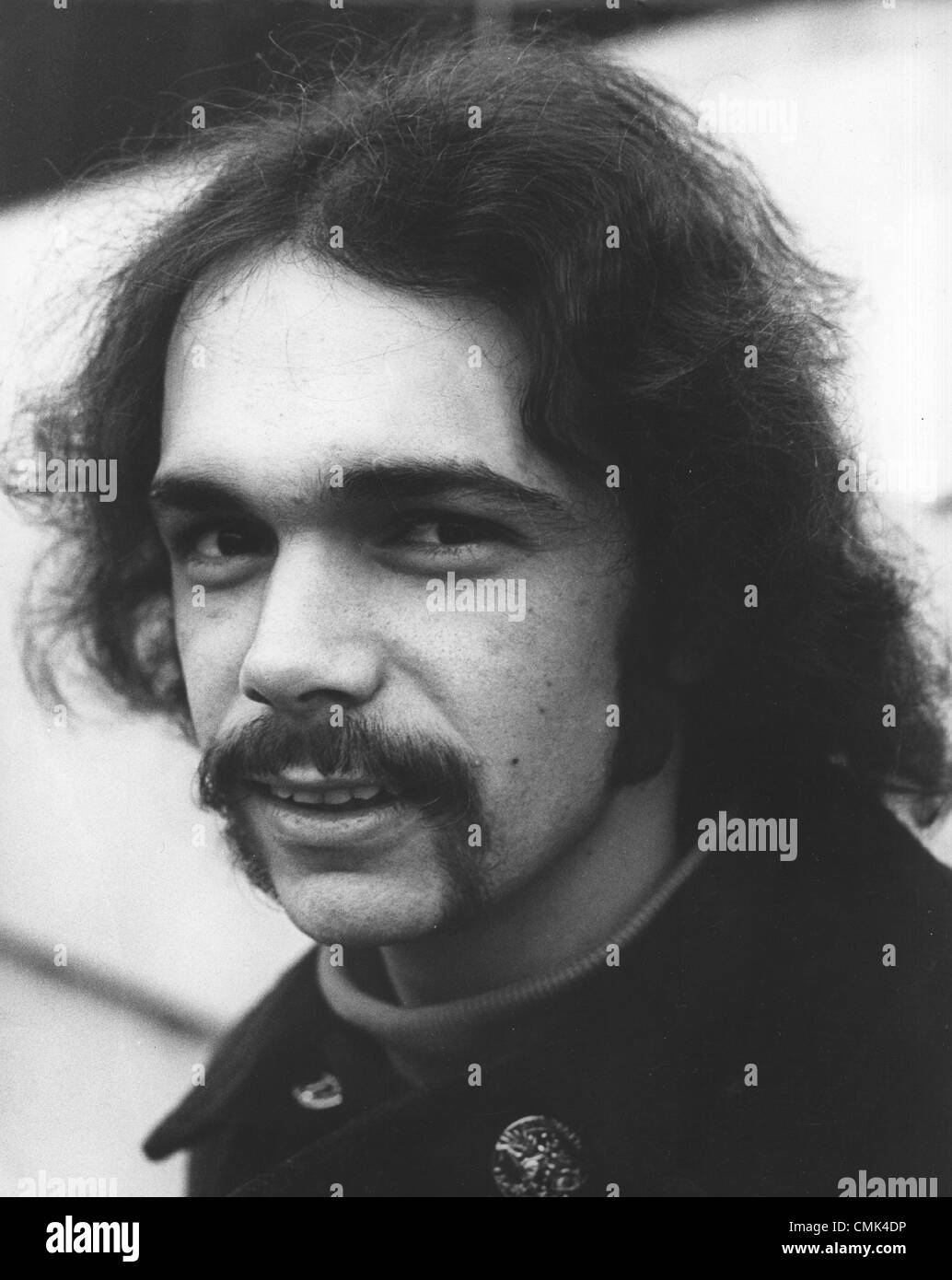 CHICAGO the band.Danny Seraphine.(Credit Image: Â© P.I.P/Globe Photos ...