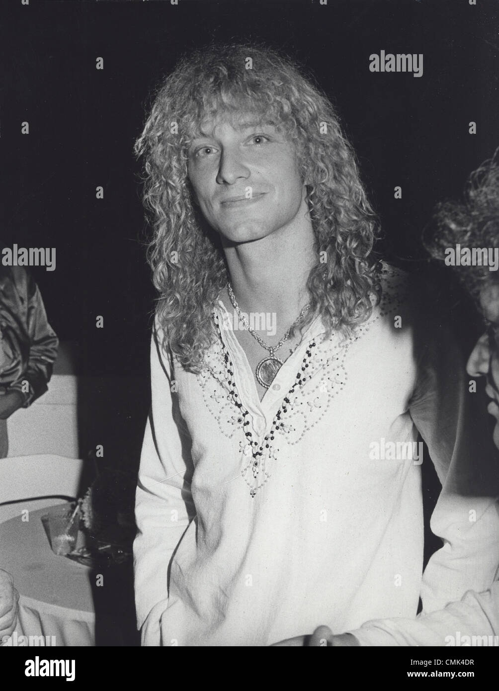 CHICAGO the band.Donny Davis.Supplied by Photos, inc.(Credit Image: Â ...