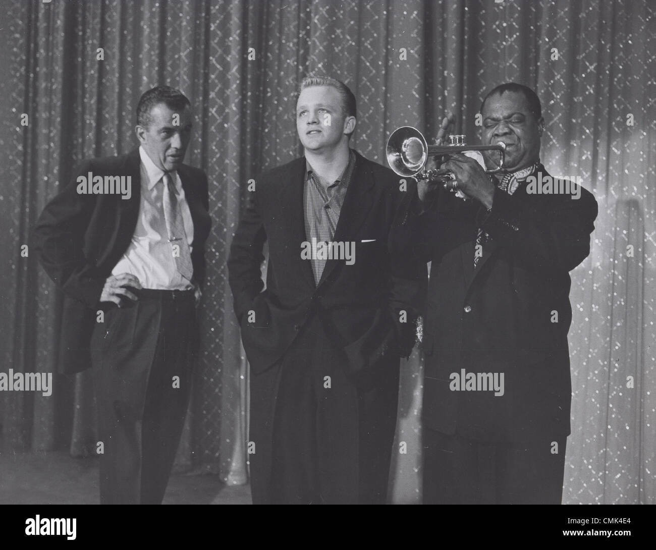 GARY CROSBY.Supplied by Photos, inc.(Credit Image: Â© Supplied By Globe ...