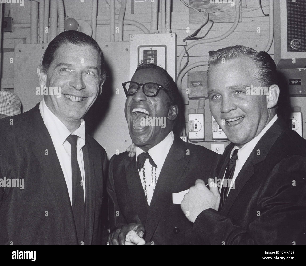 GARY CROSBY Sammy Davis Jr. Milton Berle.Supplied by Photos, inc ...
