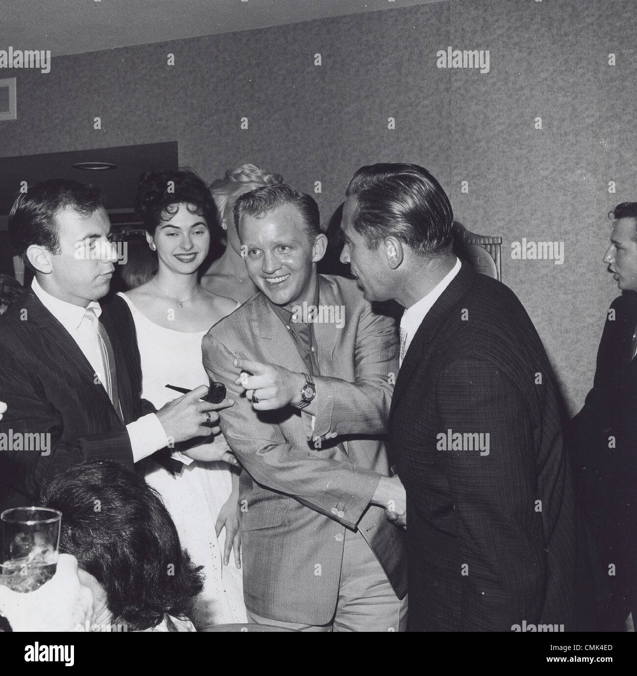 Bobby darren hi-res stock photography and images - Alamy