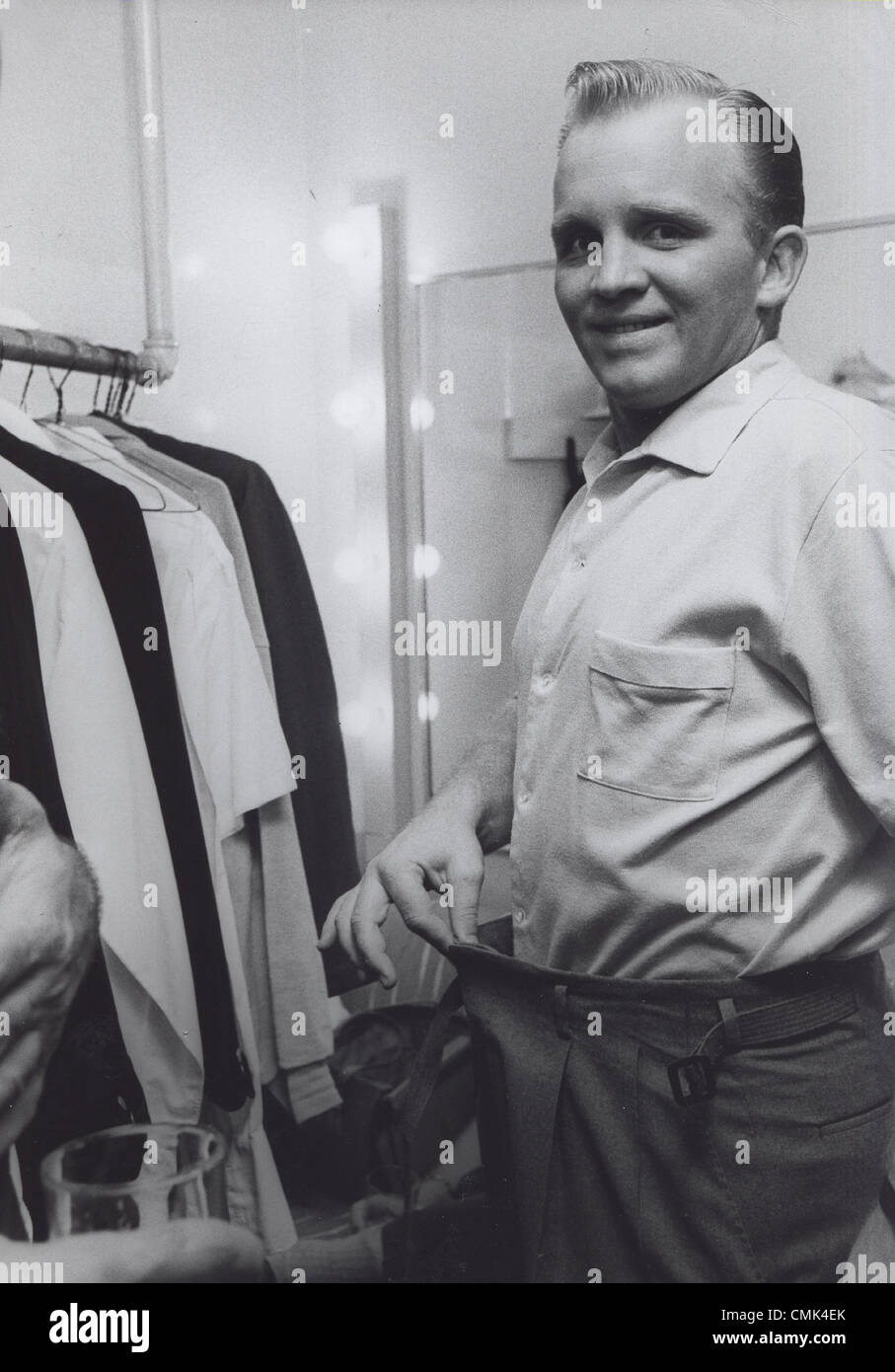 GARY CROSBY.Supplied by Photos, inc.(Credit Image: Â© Supplied By Globe ...