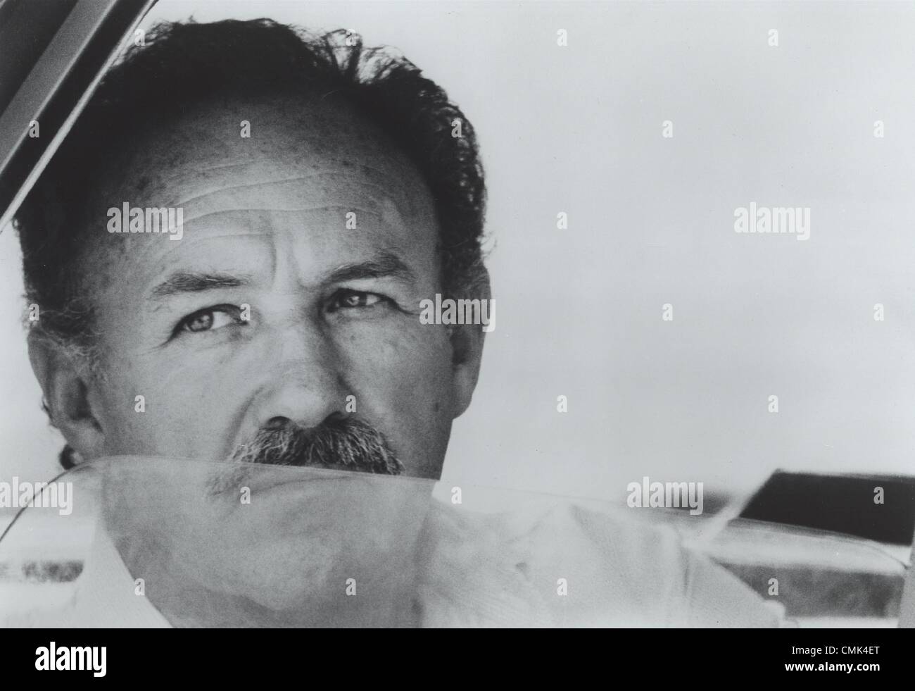 GENE HACKMAN.Under Fire 1983.still.Supplied by Photos, inc.(Credit ...