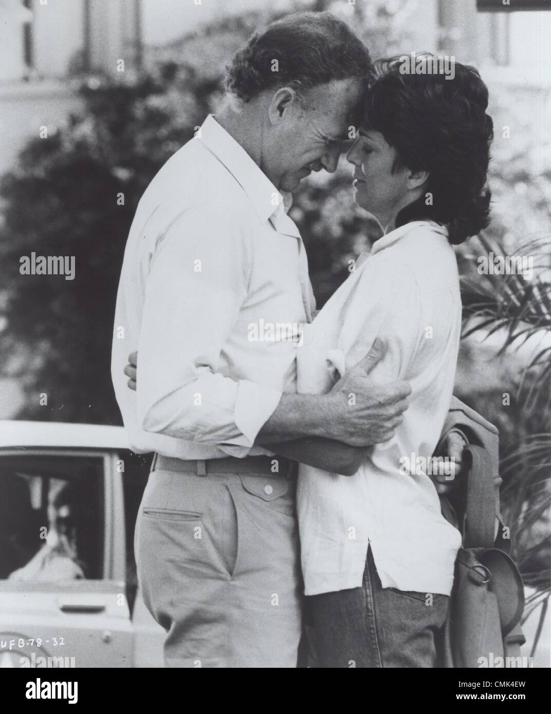 GENE HACKMAN Joanna Cassidy.Under Fire 1983.still.Supplied by Photos ...