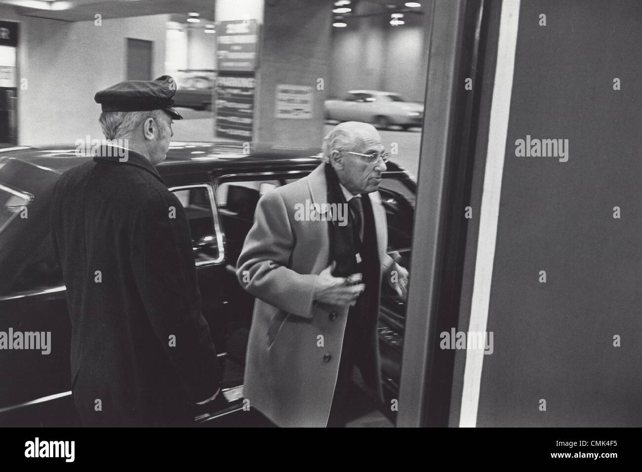 George Cukor Credit Image Â© Thomas Consilvio Globe Photos Zumapress