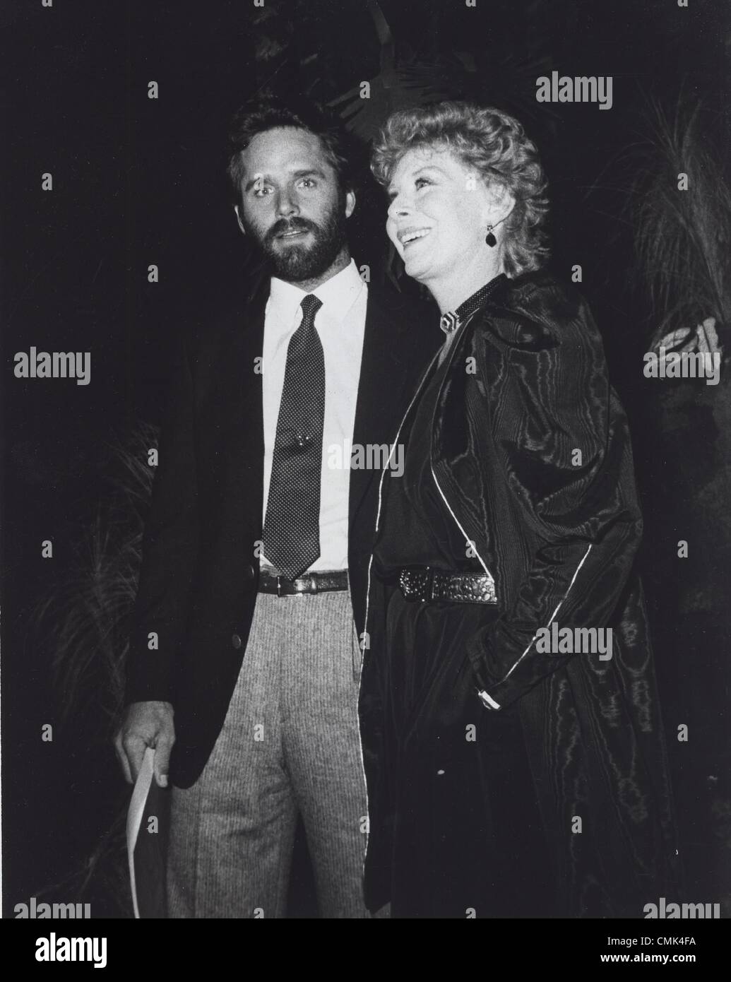 GREGORY HARRISON at the screening of LEGS , Radio City Music Hall ...