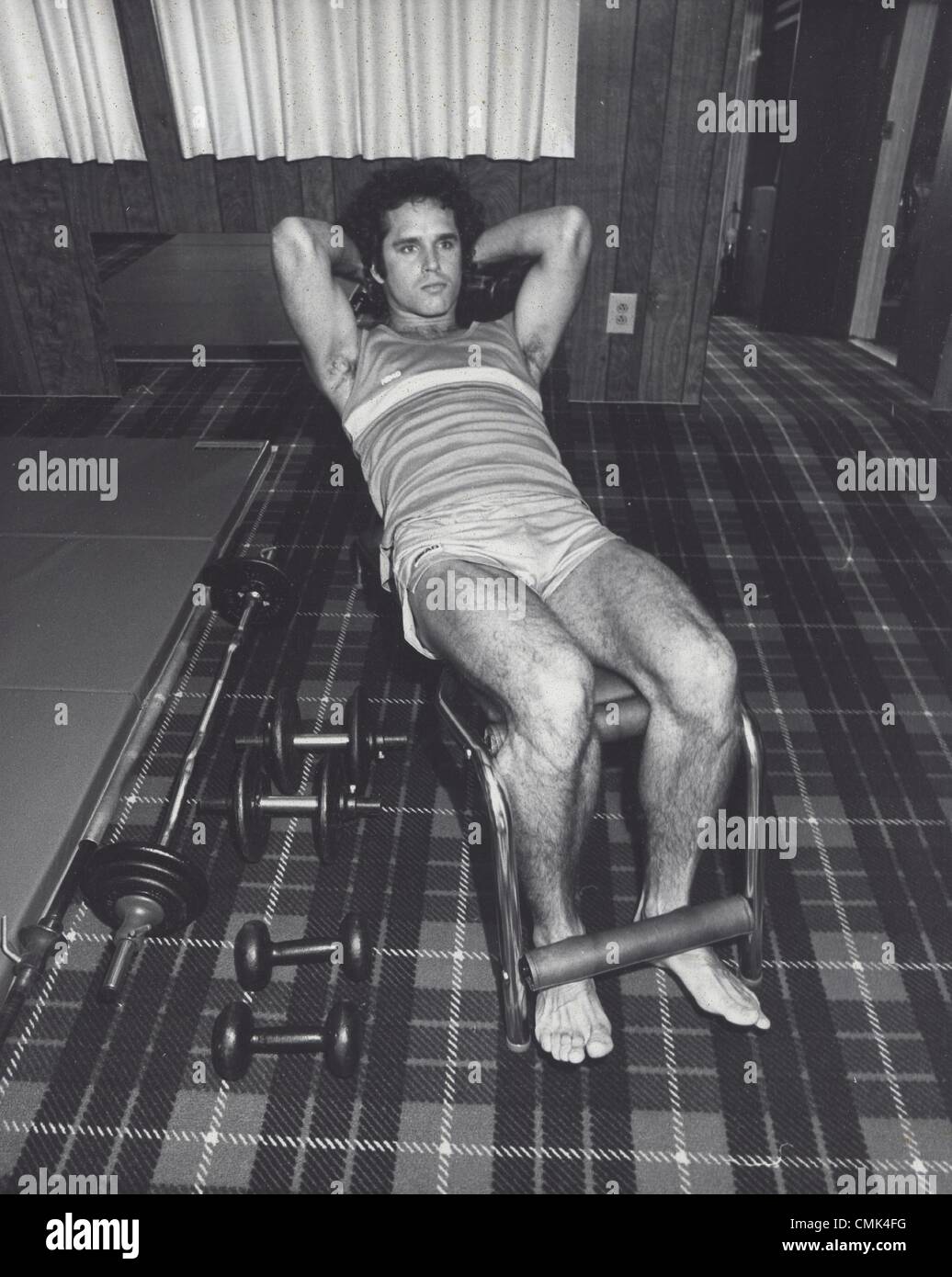 Gregory Harrison Body