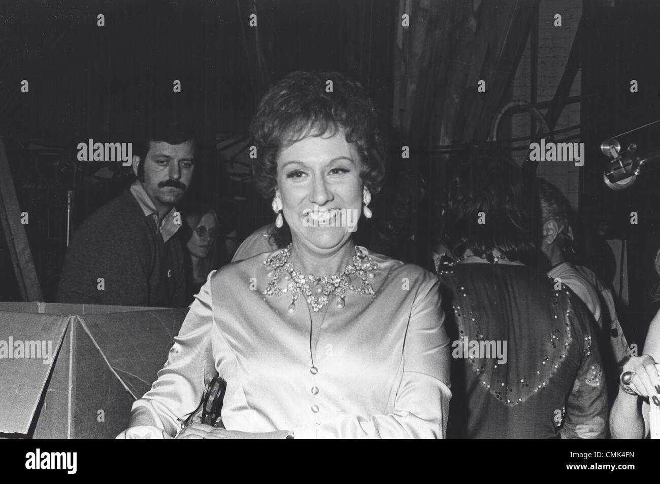 JEAN STAPLETON.Supplied by Photos, inc.(Credit Image: Â© Supplied By ...