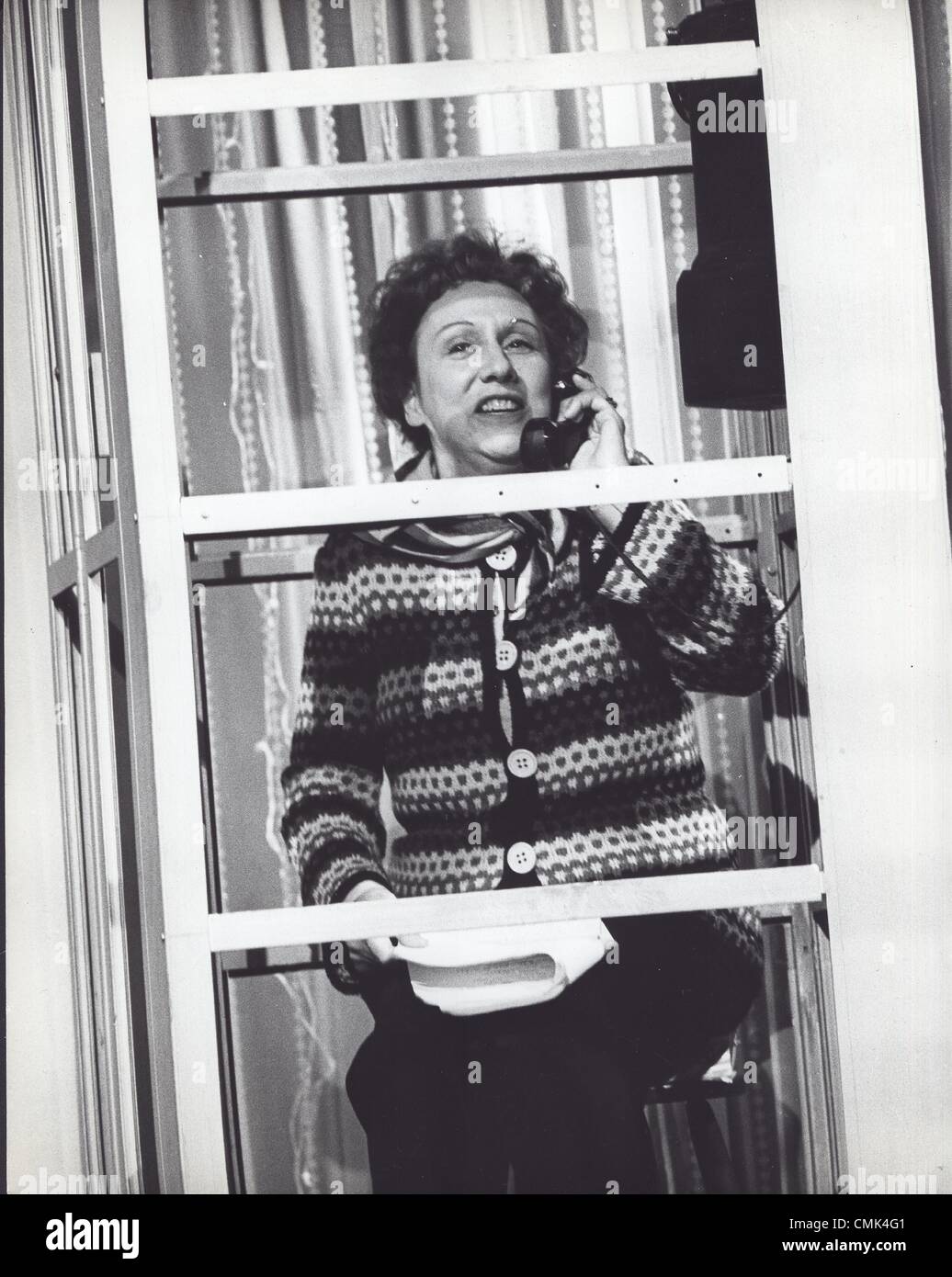 JEAN STAPLETON.(Credit Image: Â© Chuck Feil/Globe Photos/ZUMAPRESS.com ...
