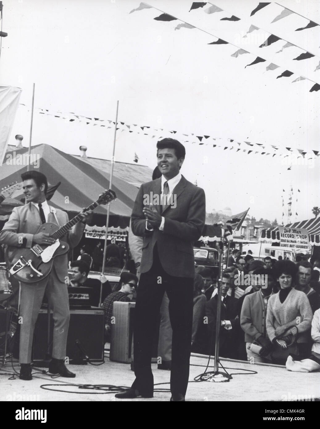 JIMMY CLANTON.(Credit Image: Â© Smp/Globe Photos/ZUMAPRESS.com Stock ...