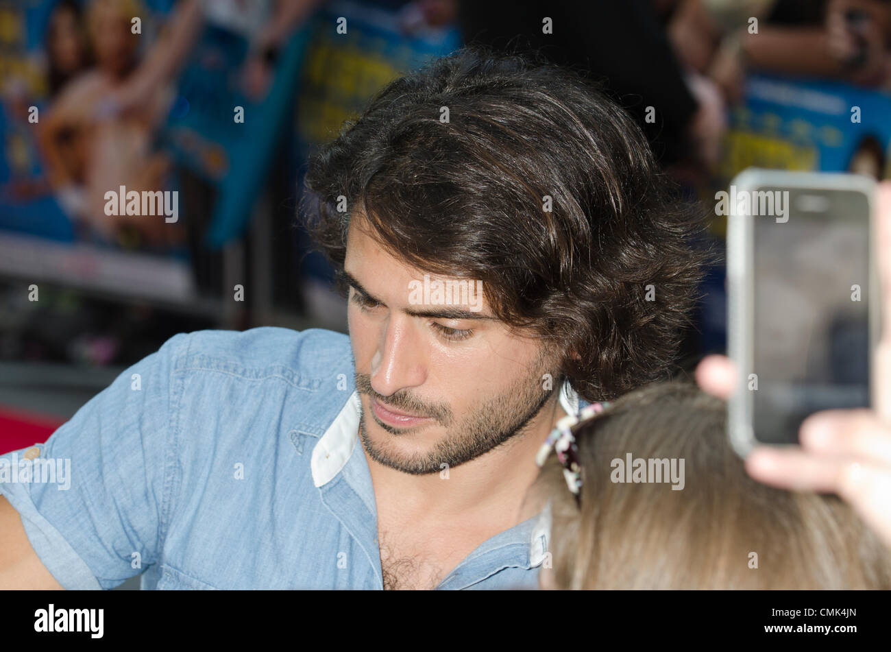 Keith The Movie Actors