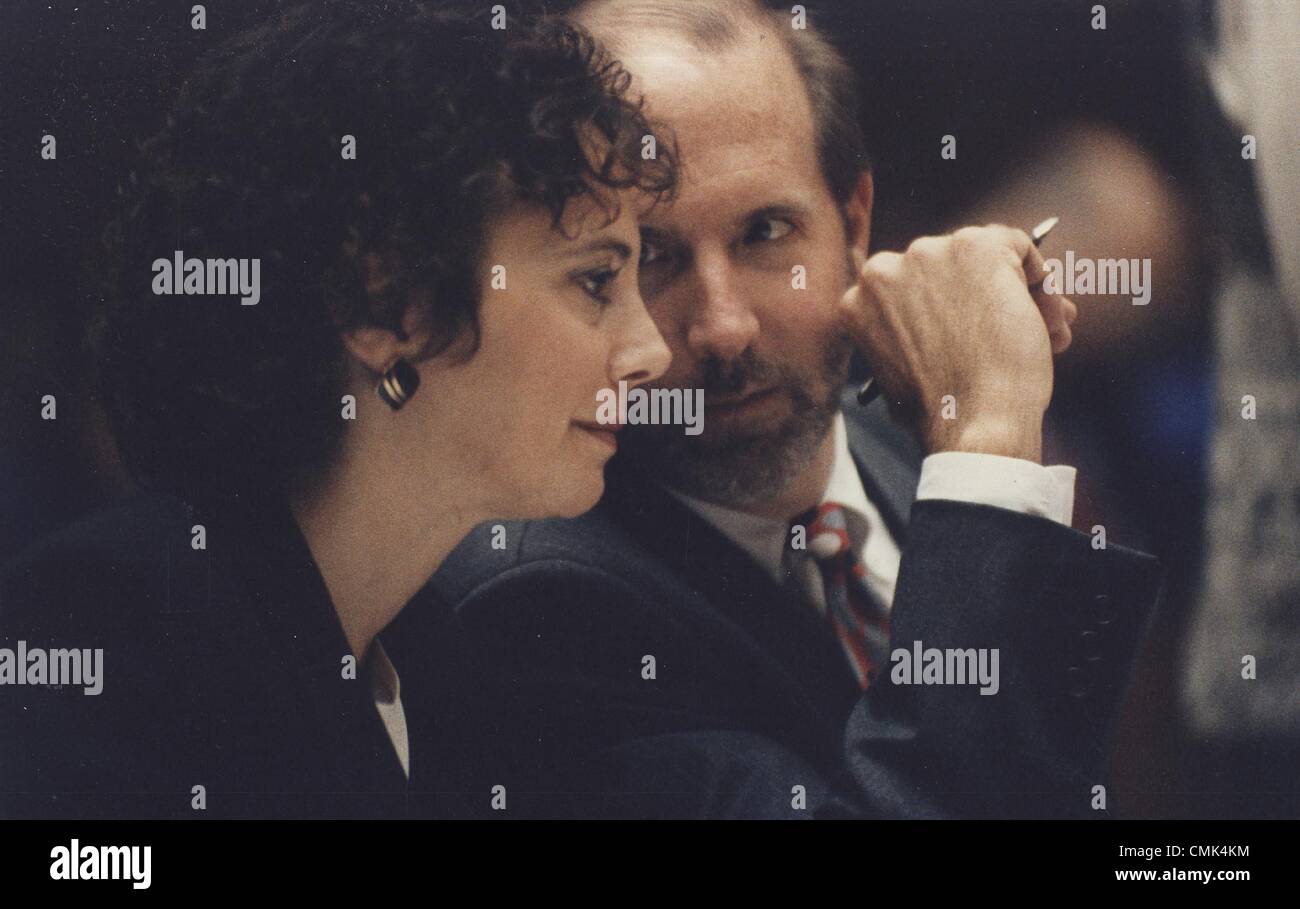 MARCIA CLARK.O.J. Simpson Trial.Supplied by Photos, inc.(Credit Image ...