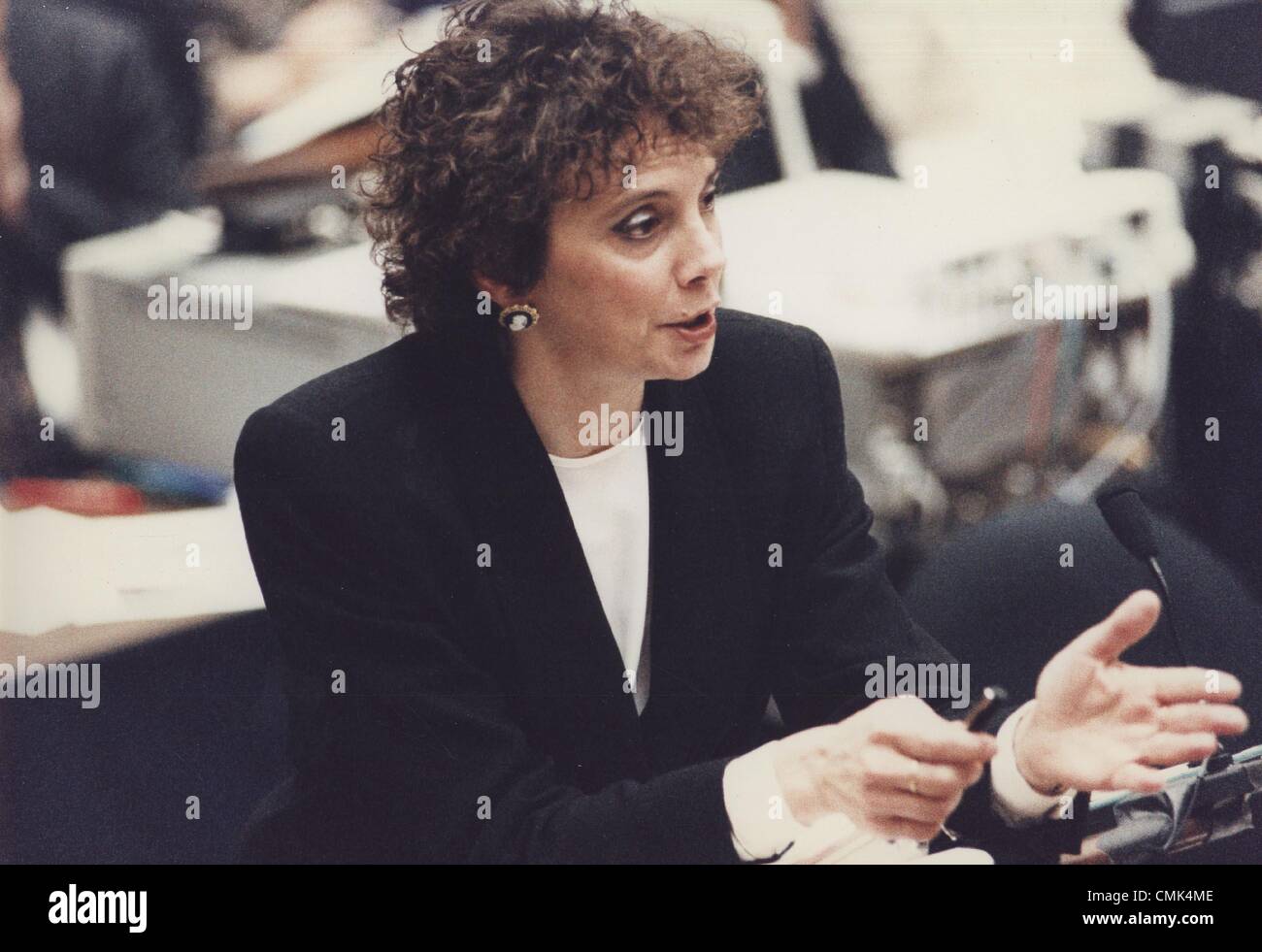 Marcia clark hi-res stock photography and images - Alamy