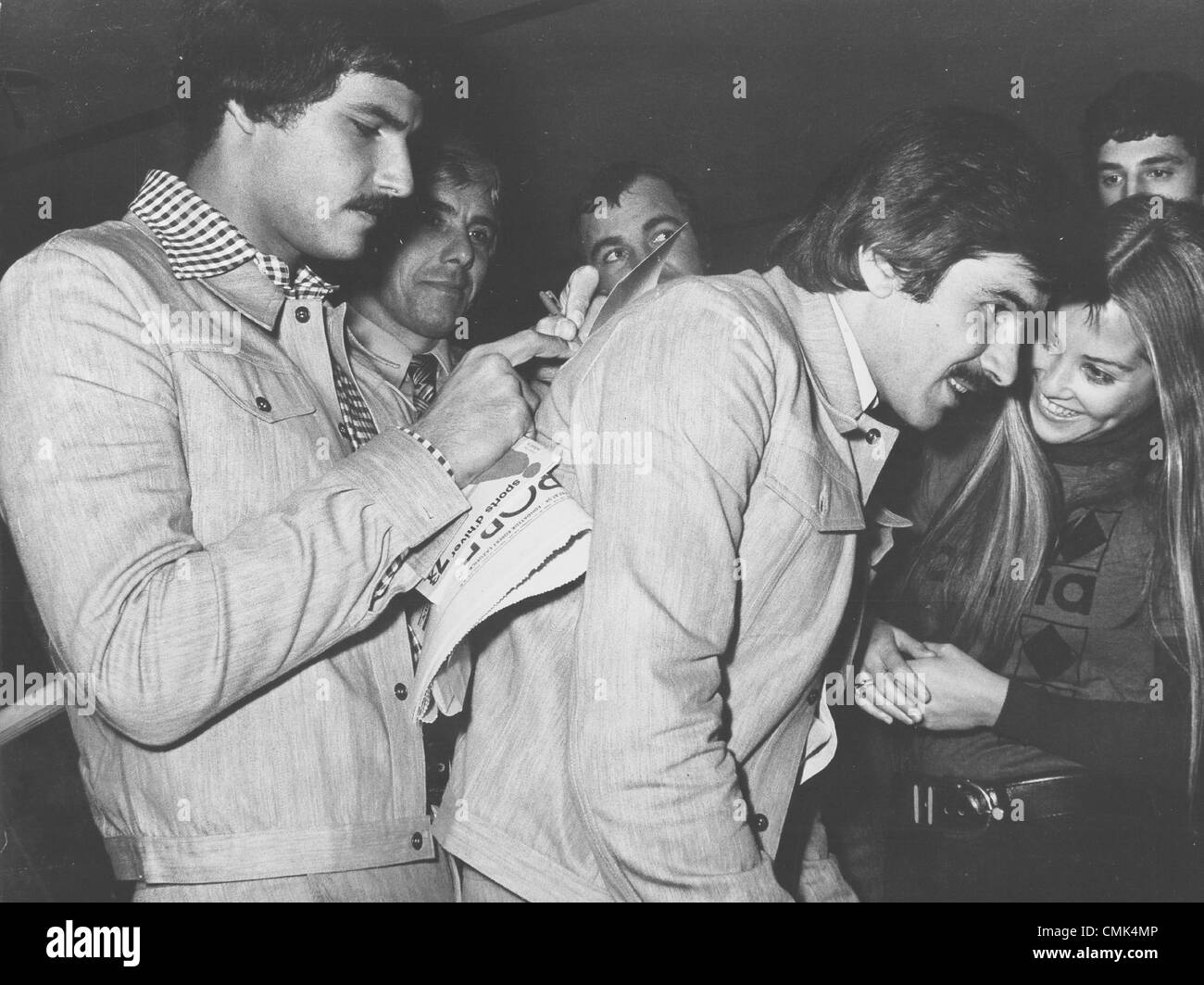 MARK SPITZ.(Credit Image: Â© Omnia/Globe Photos/ZUMAPRESS.com Stock ...