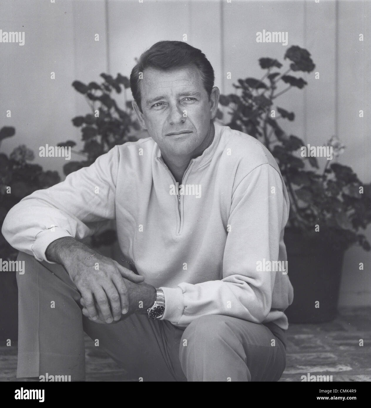RICHARD CRENNA.(Credit Image: Â© P.I.P/Globe Photos/ZUMAPRESS.com Stock ...