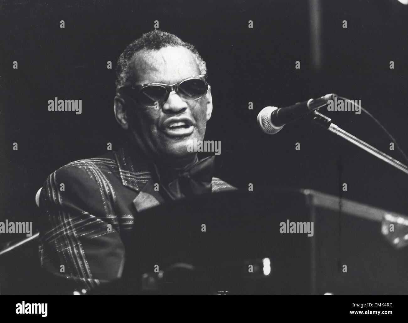 Ray charles hi-res stock photography and images - Alamy