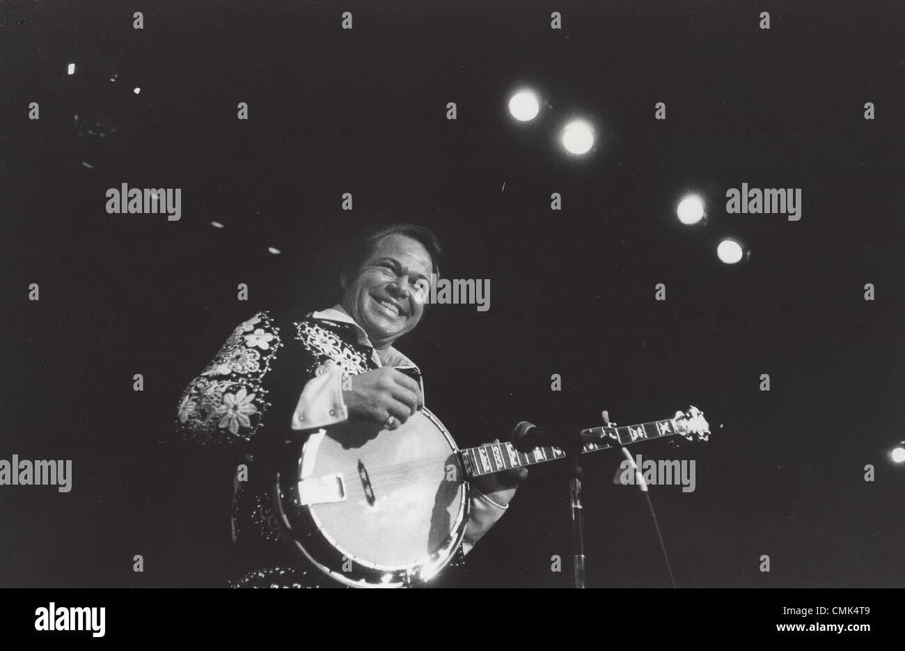 ROY CLARK (Credit Image: Â© Supplied By Globe Photos, Inc/Globe Photos ...