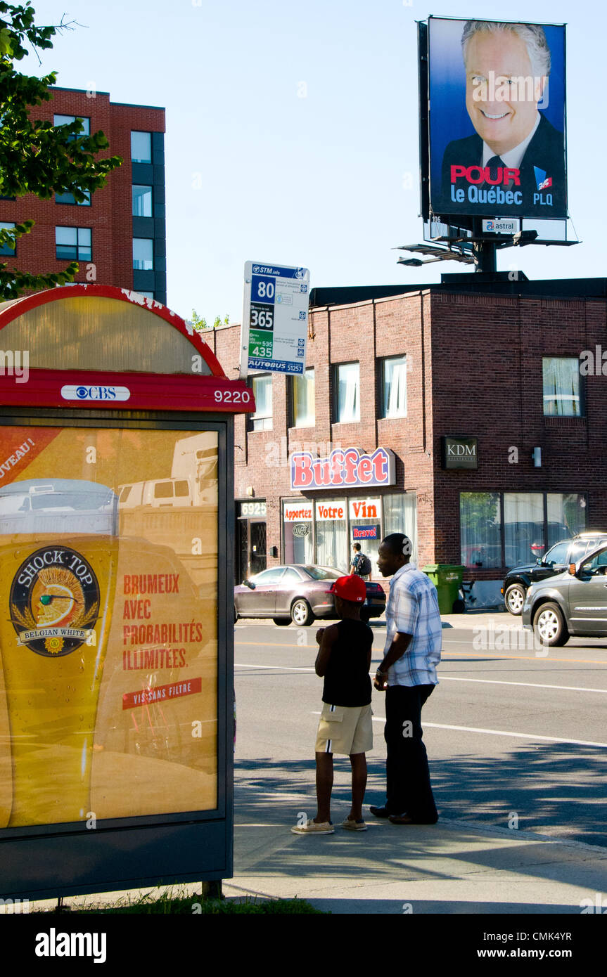 Canadian immigration posters hi-res stock photography and images - Alamy