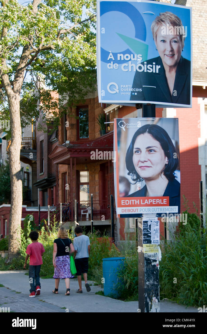 The Quebec general elections of 2012 are set to take place in the ...