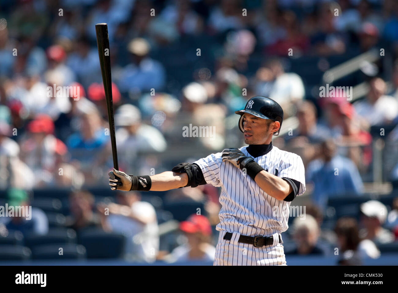Ichiro Suzuki (Yankees), AUGUST 4, 2012 - MLB : Ichiro Suzuki of the ...