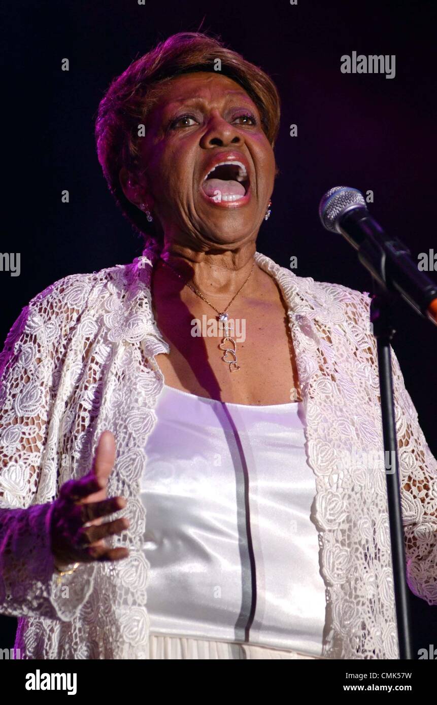 Cissy Houston Stock Photos & Cissy Houston Stock Images - Alamy