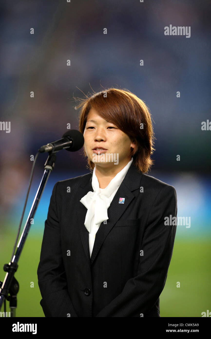 Aya Miyama, AUGUST 19, 2012 - Football / Soccer : London Olympic Women ...