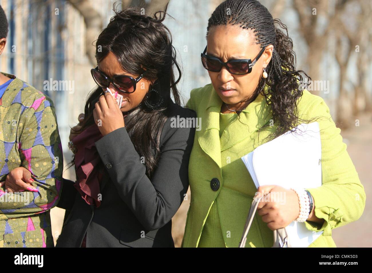 Zenani Mandela Dlamini Husband