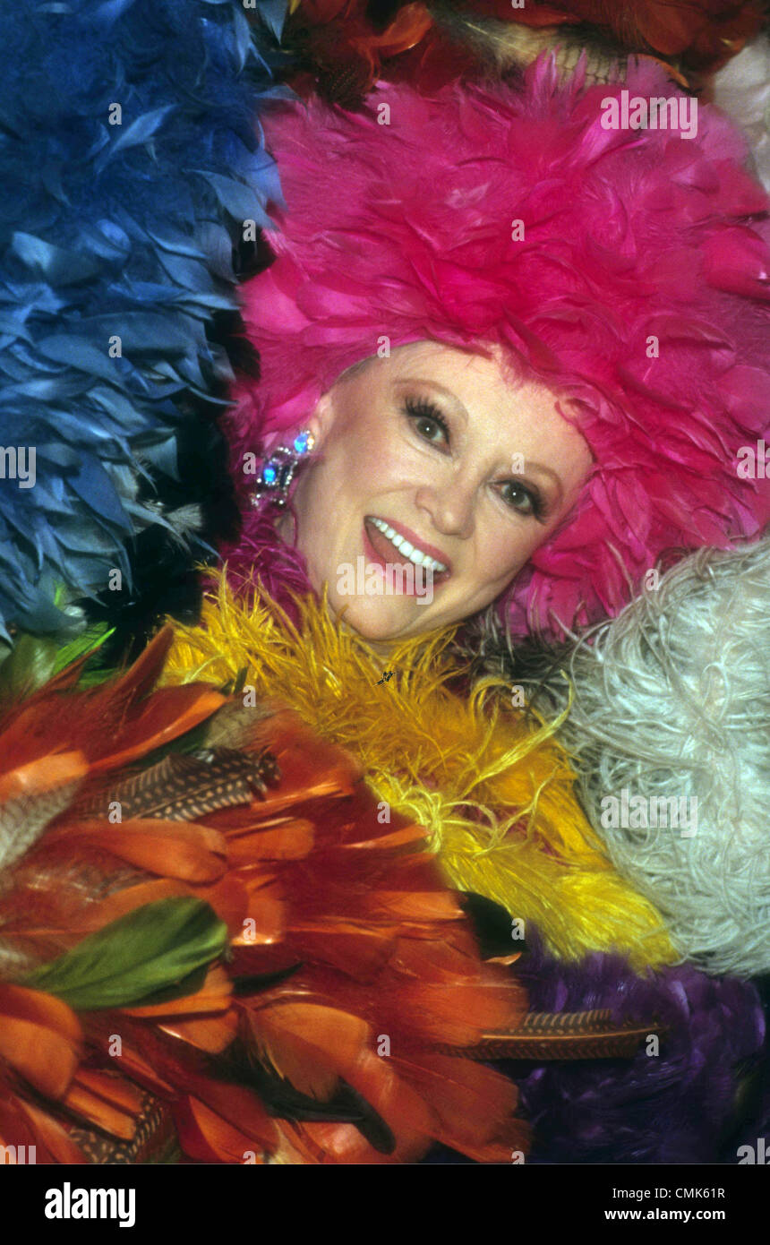Dec. 23, 1991 - Hollywood, California, U.S. - L2453.PHYLLIS DILLER. 12 ...