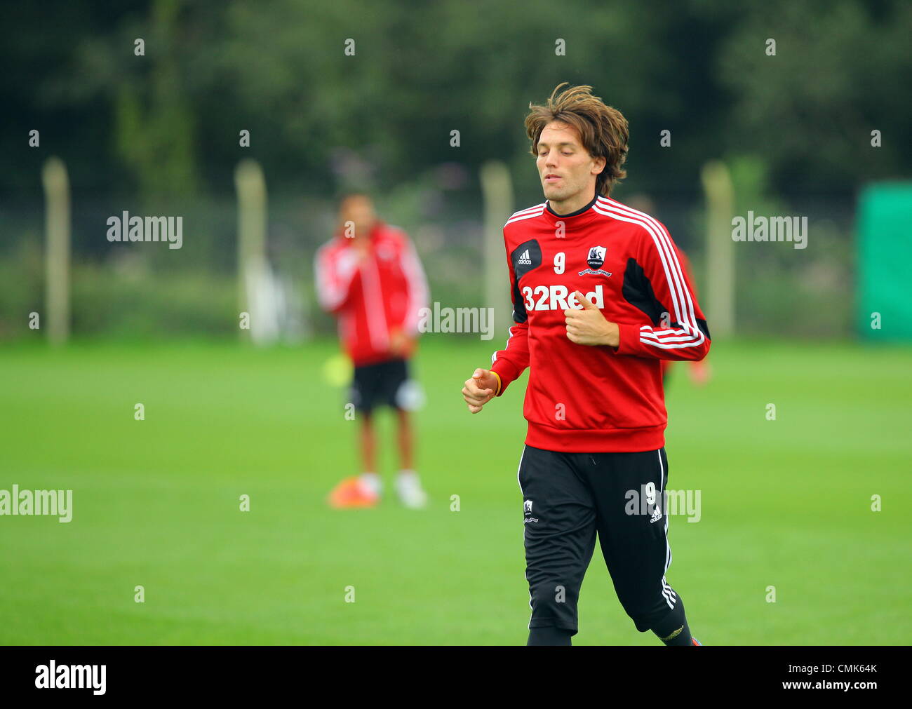 Michu football hi-res stock photography and images - Alamy