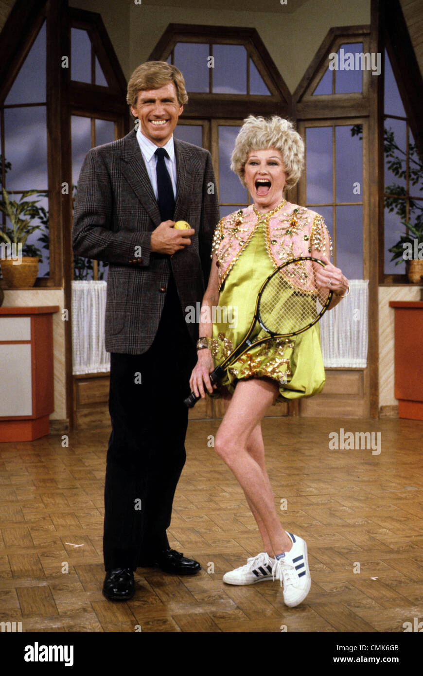 Exact Date Unkown.PHYLLIS DILLER & GARY COLLINS. 01/01/1900(Credit ...