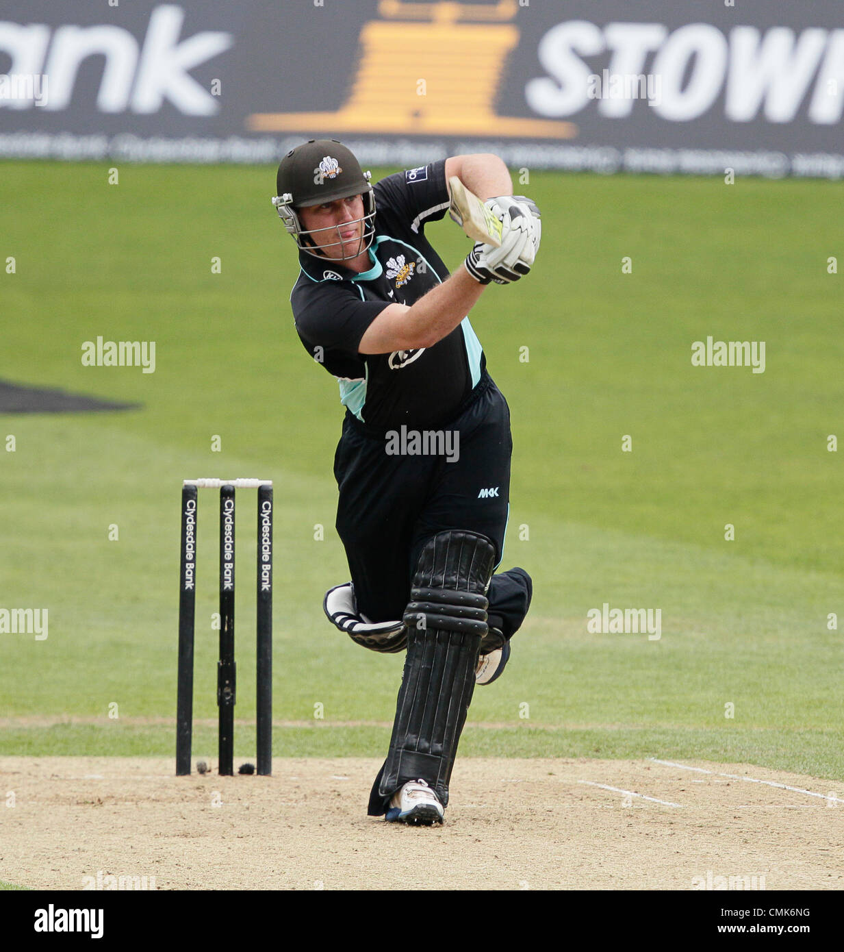 21 08 2012 oval london england rory hi-res stock photography and images ...
