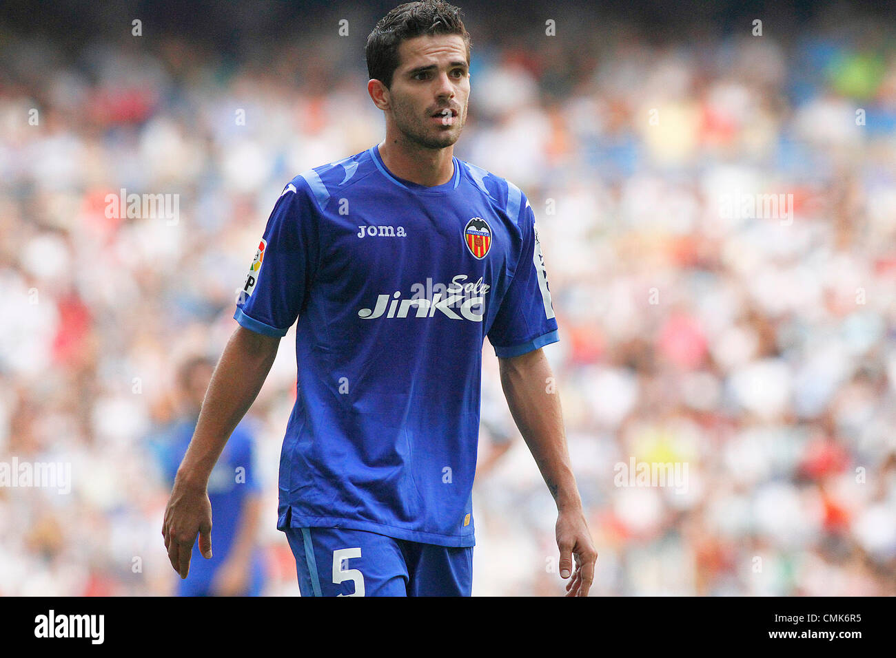 Fernando gago real madrid real hi-res stock photography and images - Alamy