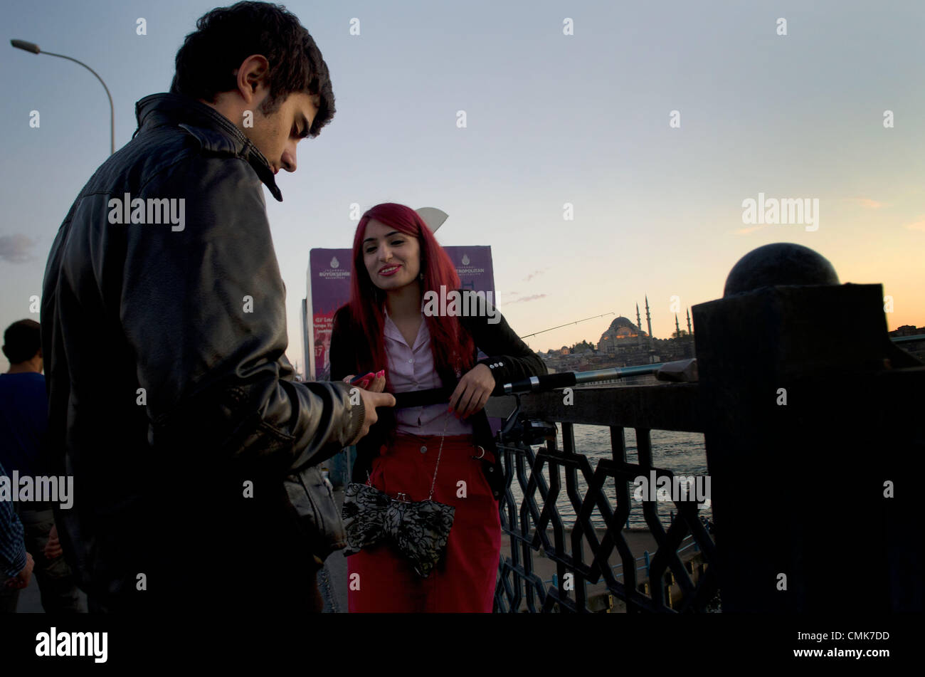May 9, 2010 - Istanbul, istanbul, Turkey - Turkey with a growing ...