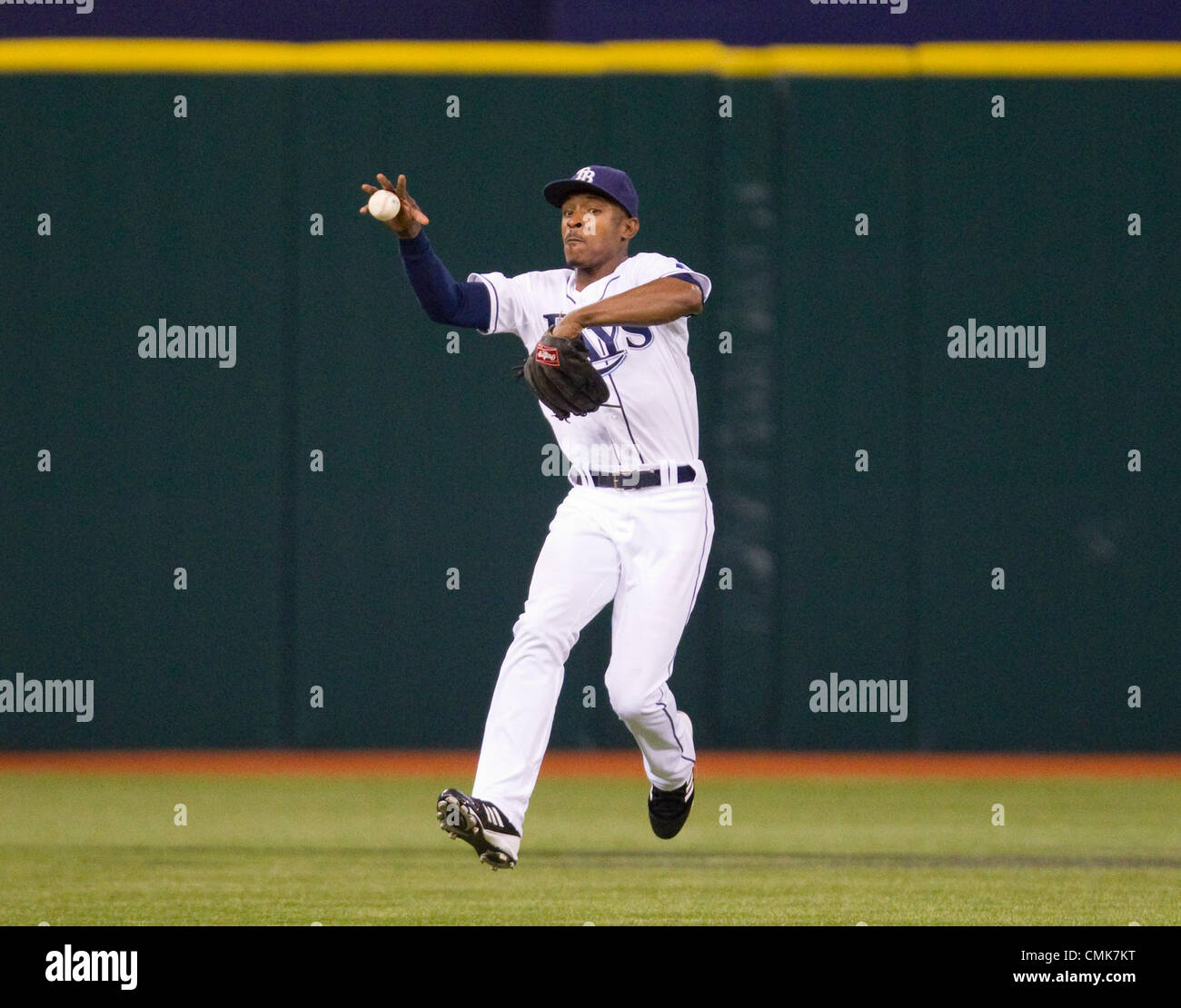 Aug. 21, 2012 - St. Petersburg, FL, USA - JAMES BORCHUCK | Times.SP ...