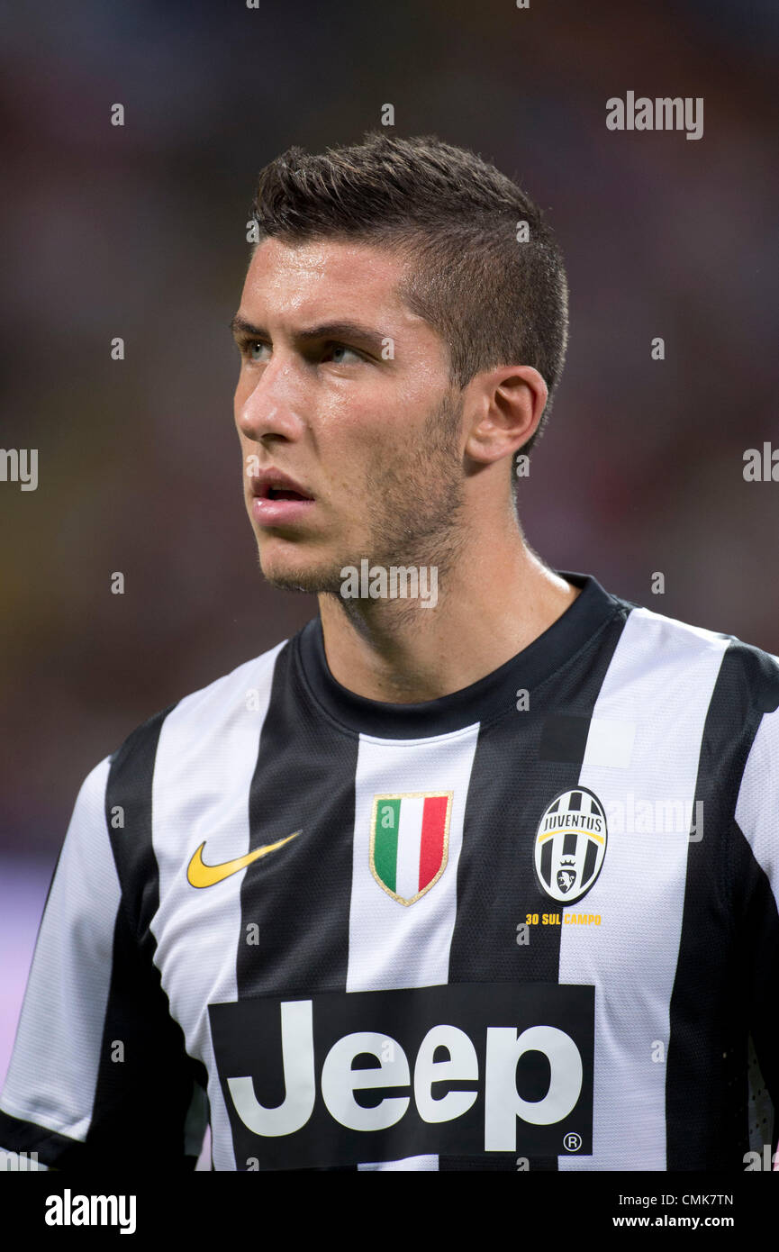 Luca Marrone (Juventus), AUGUST 19, 2012 - Football / Soccer : Luigi ...