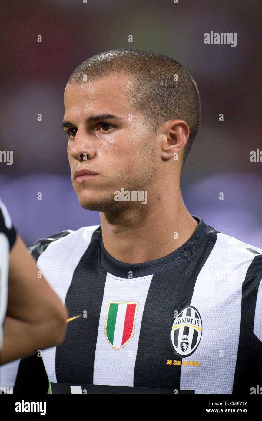 Sebastian Giovinco (Juventus), AUGUST 19, 2012 - Football / Soccer ...