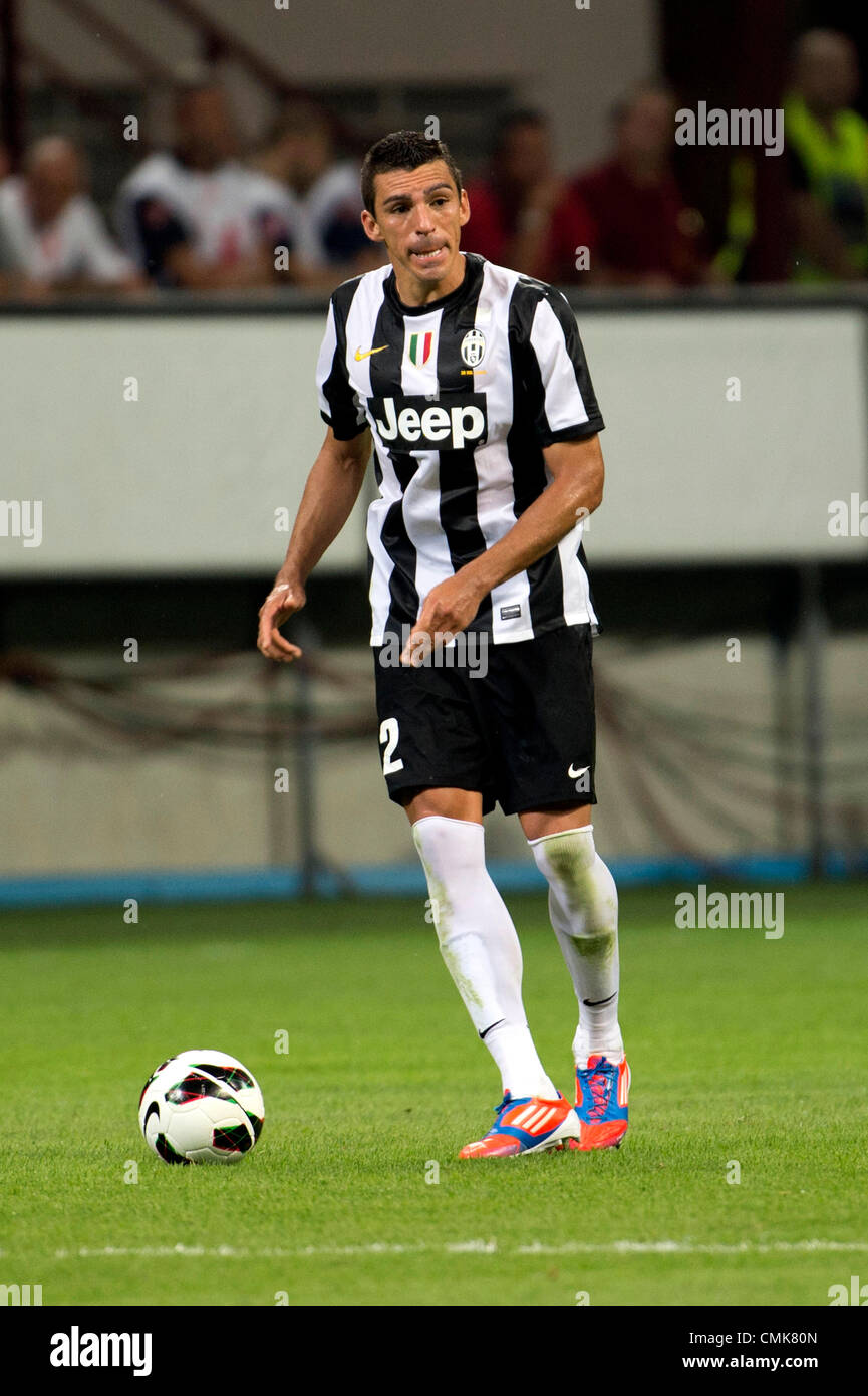 Giuseppe meazza lucio hi-res stock photography and images - Alamy