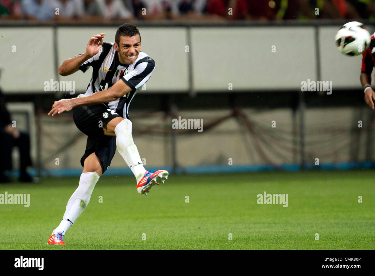 Lucio (Juventus), AUGUST 19, 2012 - Football / Soccer : Luigi ...
