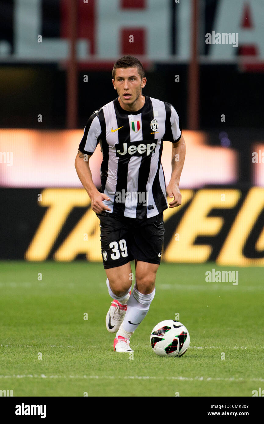 Luca Marrone (Juventus), AUGUST 19, 2012 - Football / Soccer : Luigi ...
