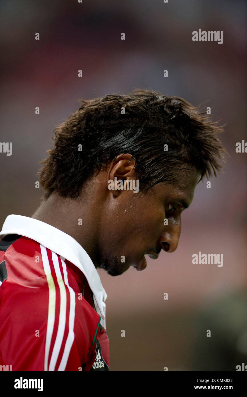 Kevin Constant (Milan), AUGUST 19, 2012 - Football / Soccer : Luigi ...