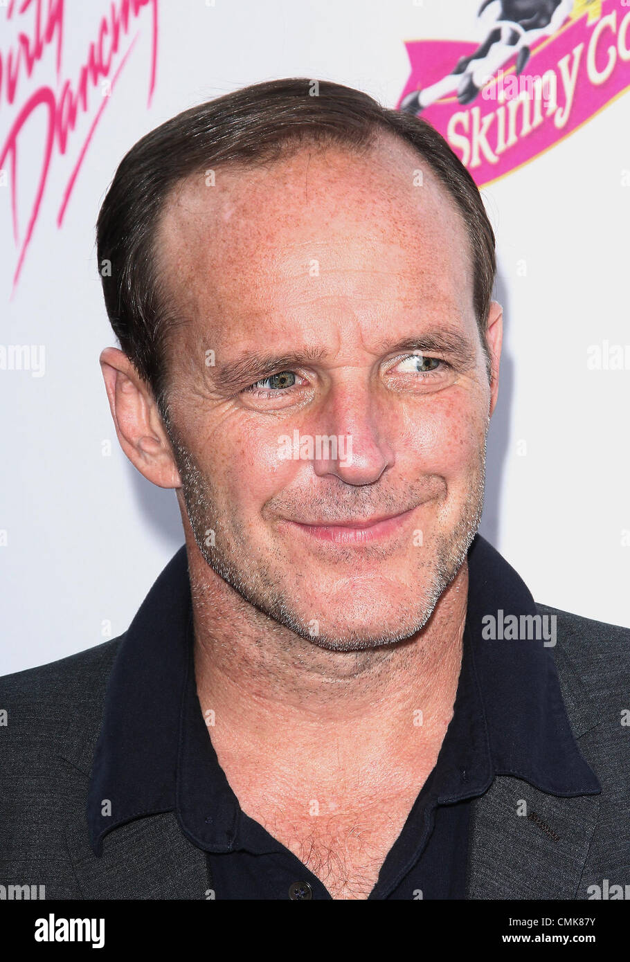 Aug. 21, 2012 - Los Angeles, California, U.S. - Clark Gregg attends ...