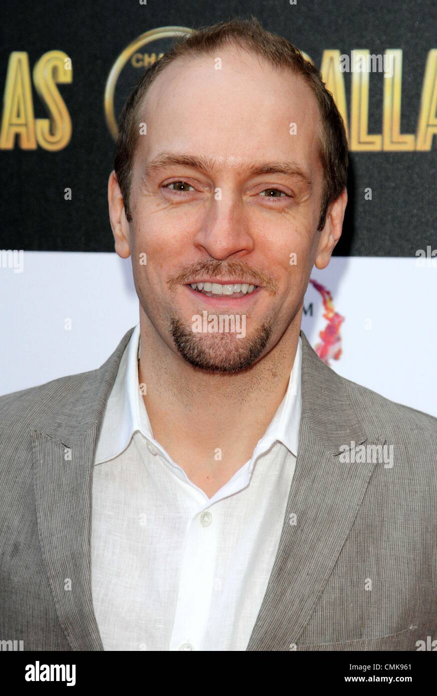 Derren Brown - Channel 5's Dallas Launch Party at Old Billingsgate ...