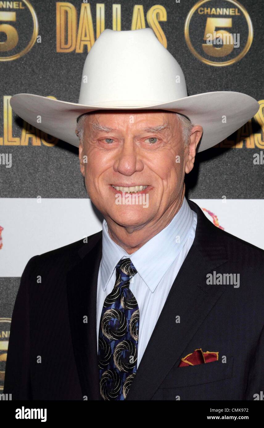 Sue ellen ewing hi-res stock photography and images - Alamy