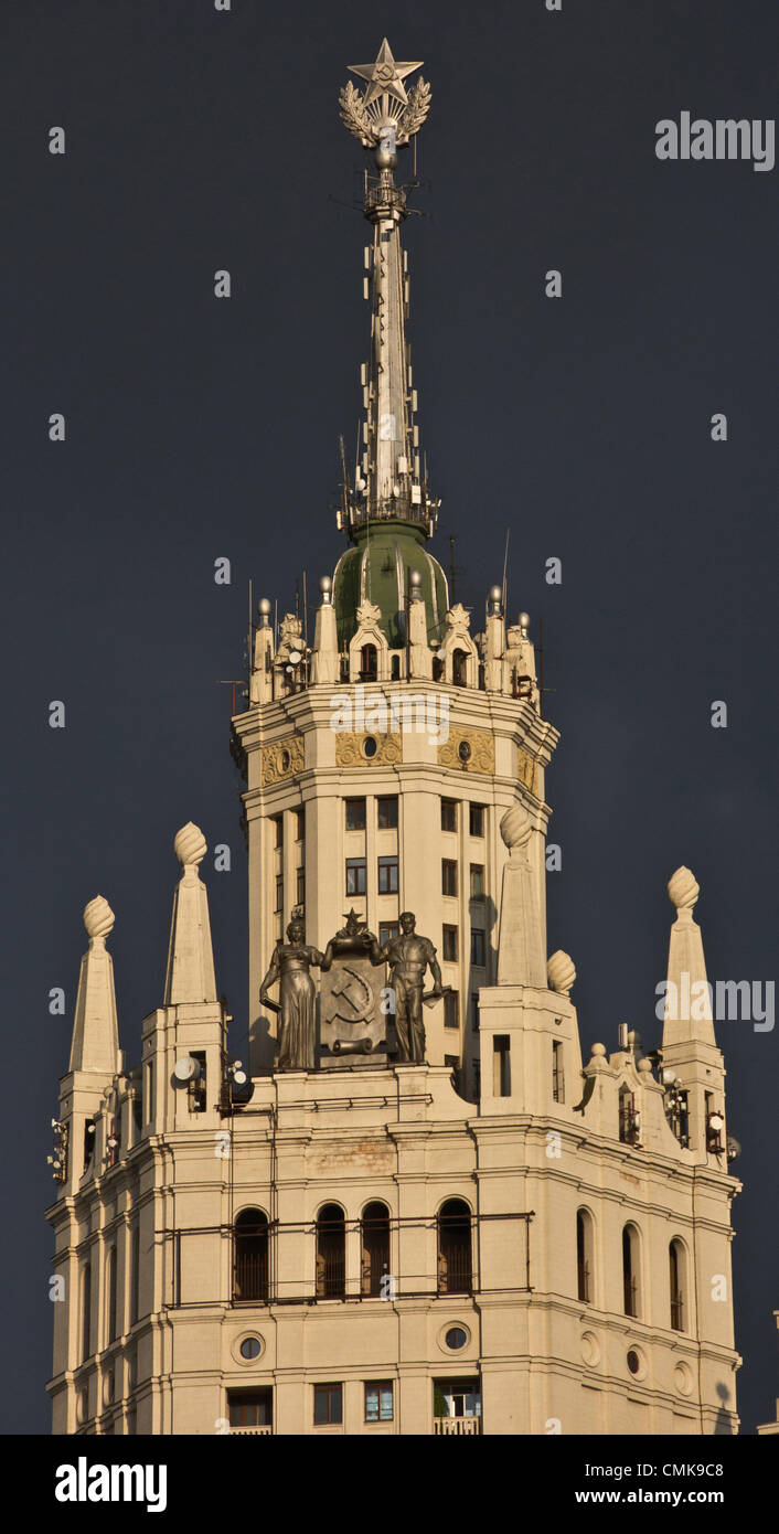 Architecture of the soviet union hi-res stock photography and images ...