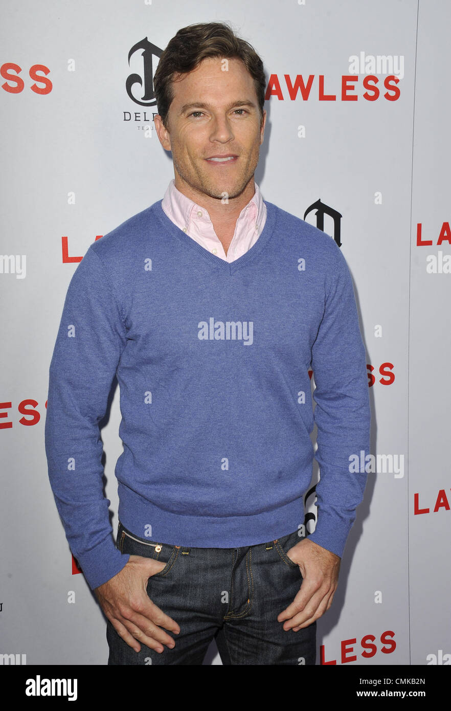 Aug. 22, 2012 - Los Angeles, California, U.S. - Mike Doyle Attending ...