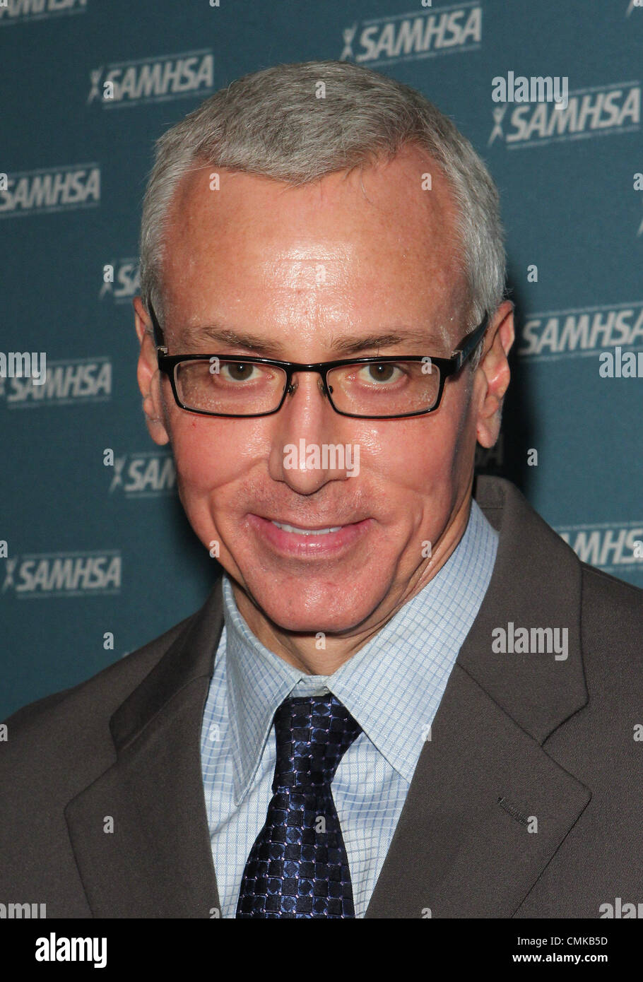 Aug. 22, 2012 - Los Angeles, California, U.S. - Dr. Drew Pinsky attends ...