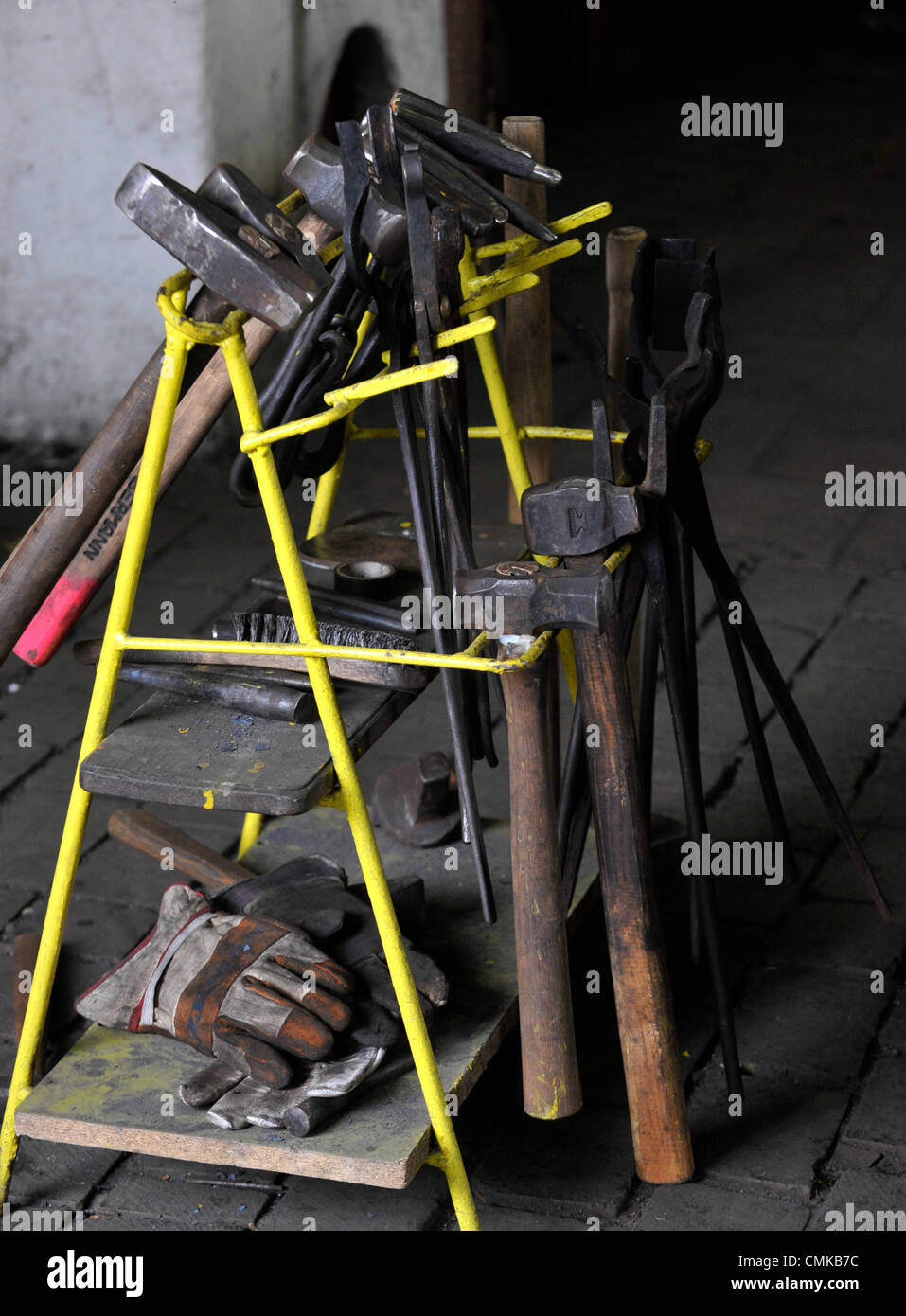 Forgers hi-res stock photography and images - Alamy