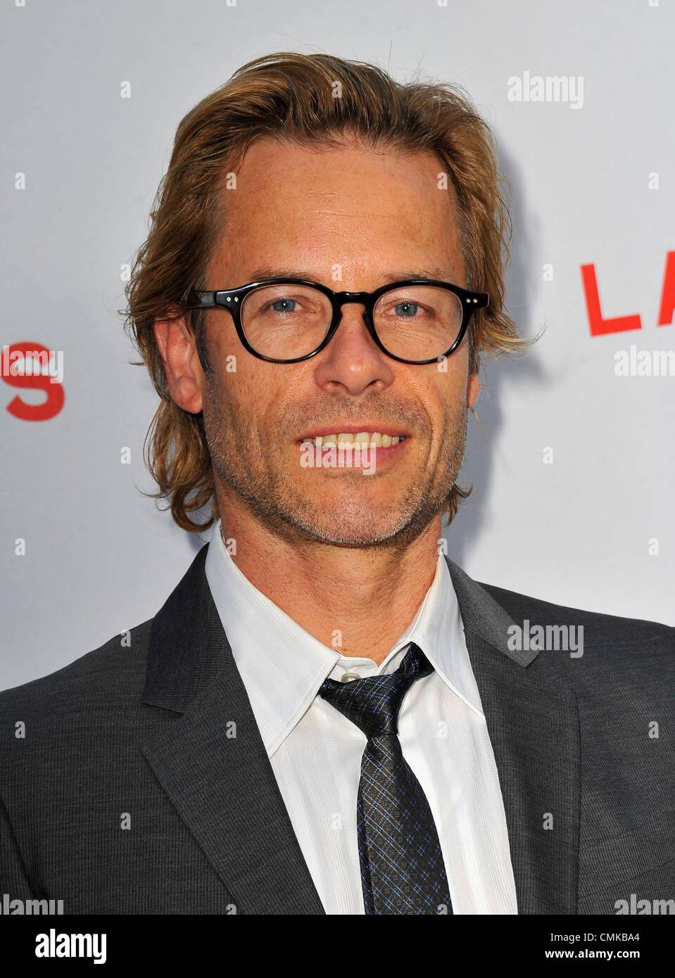 USA. Guy Pearce at arrivals for LAWLESS Premiere, The ArcLight Cinemas ...