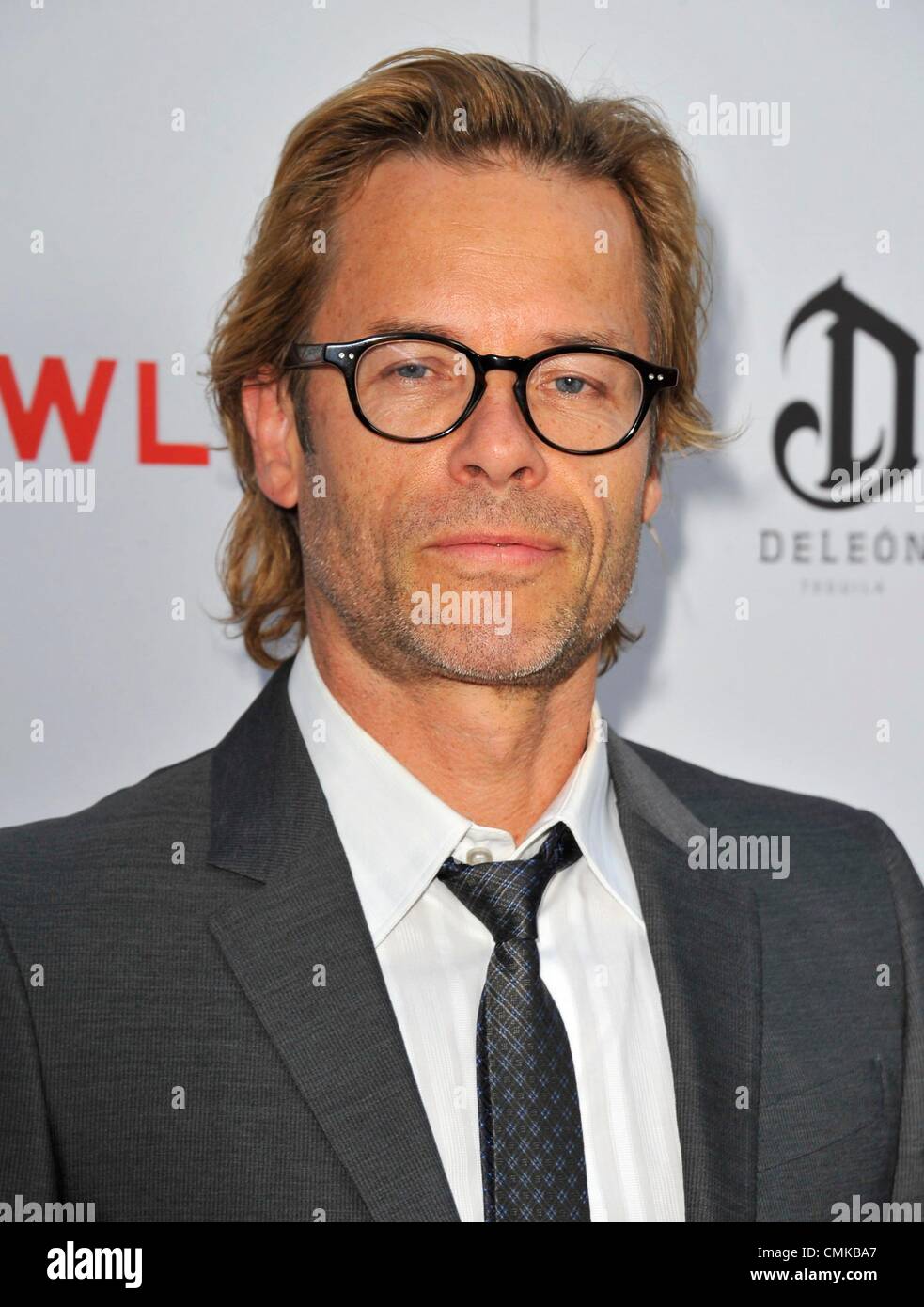 USA. Guy Pearce at arrivals for LAWLESS Premiere, The ArcLight Cinemas ...